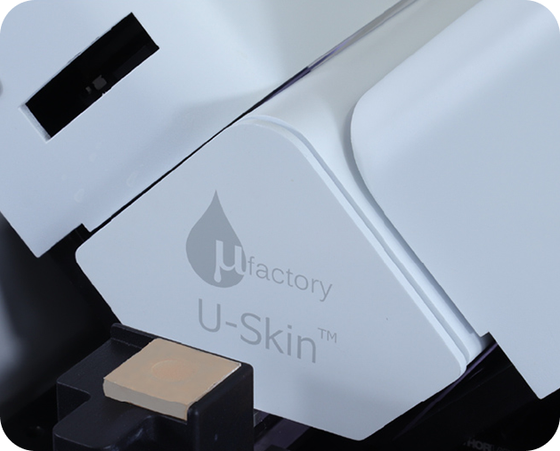 U-Skin™ - Microfactory